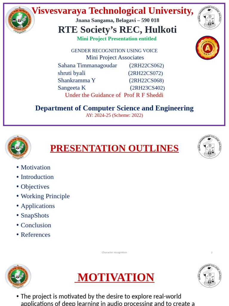 Mini Project (PPT) ... Last | PDF | Deep Learning | Optical Character ...