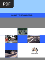 RPDM Volume 3: Road Design Guide | PDF | Creative Commons License | Road