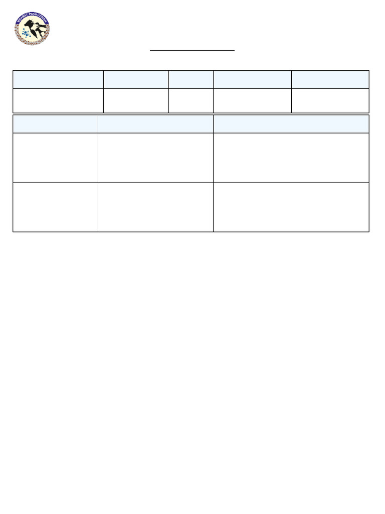 NAIP Death Request Form | PDF