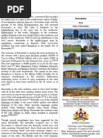 List of Taluks of Karnataka - Wikipedia | PDF