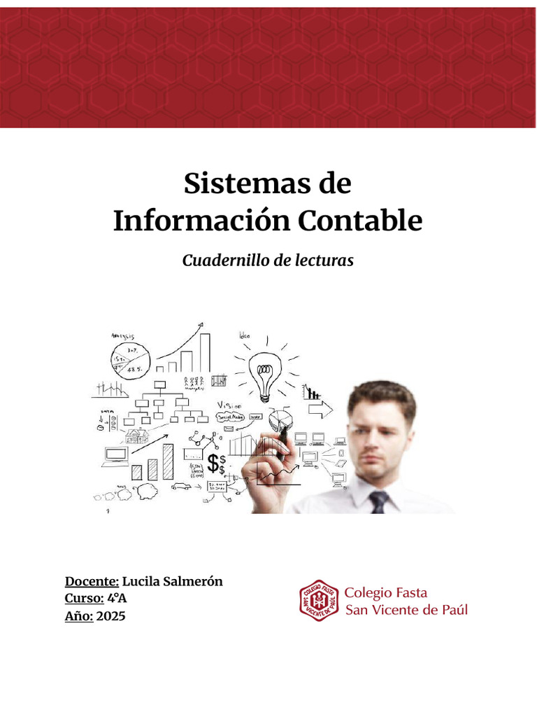 Cuadernillo SIC 4°A 2025 | PDF | Factura | Impuestos