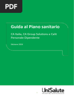 Scheda Sintetica Metasalute - Piano-MS2 24-26 | PDF