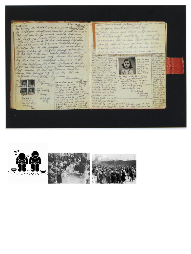 Anne Frank 1 | PDF