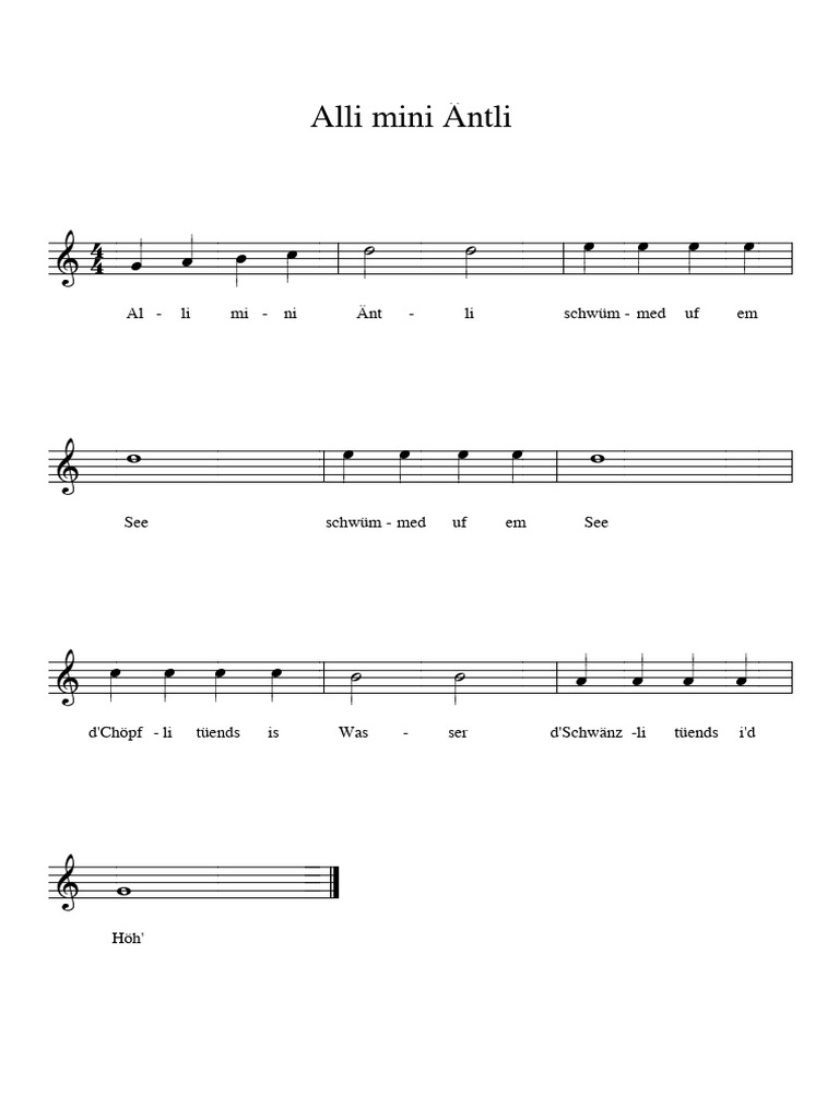 Alli Mini Entli 1st | PDF