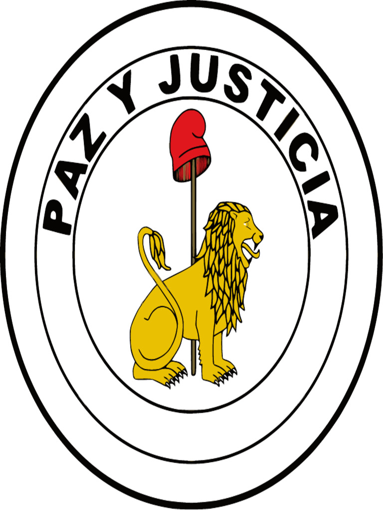 Coat of Arms of Paraguay (Reverse) .SVG | PDF