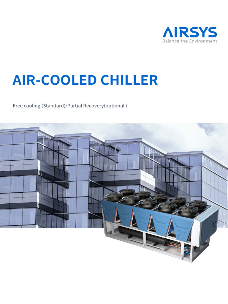 AIRSYS P SC CRITICOOL FC E210113 V01 2 70ea384b3d | PDF | Building ...