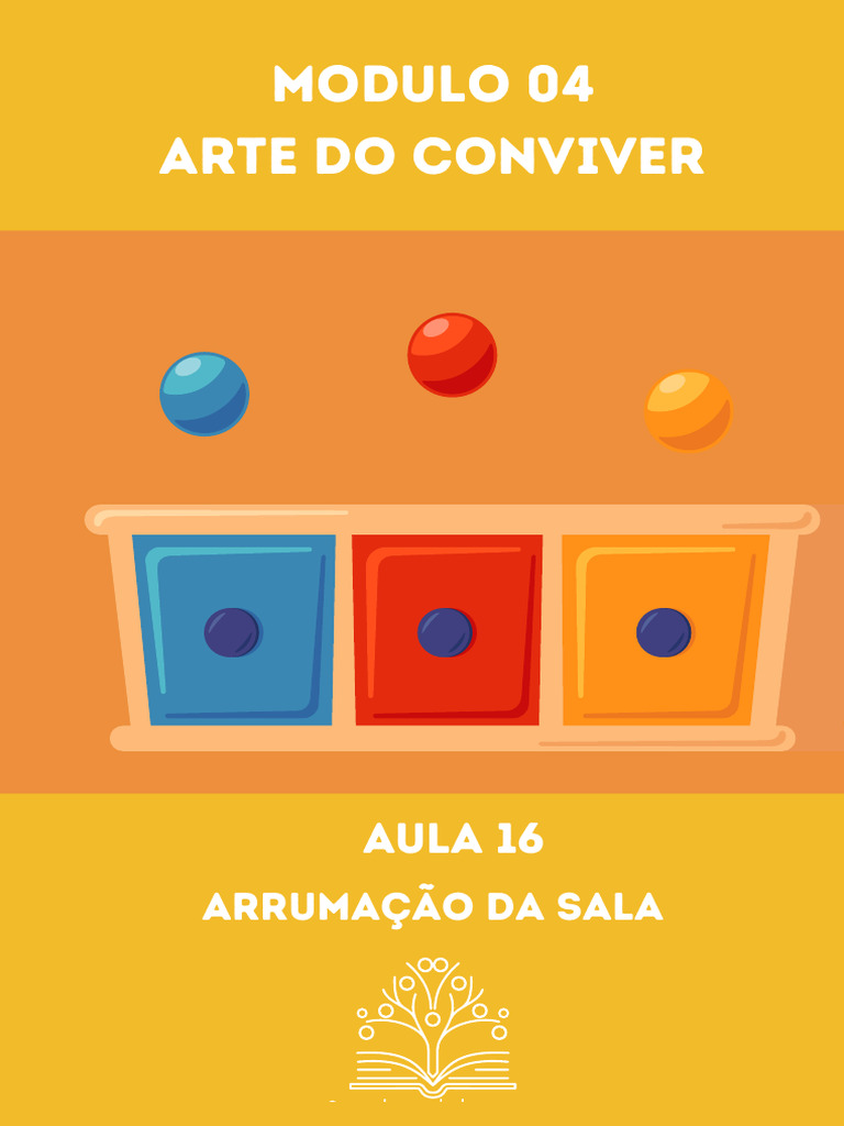 Modulo04.a Arte Do Conviver | PDF | Brinquedos | Amor