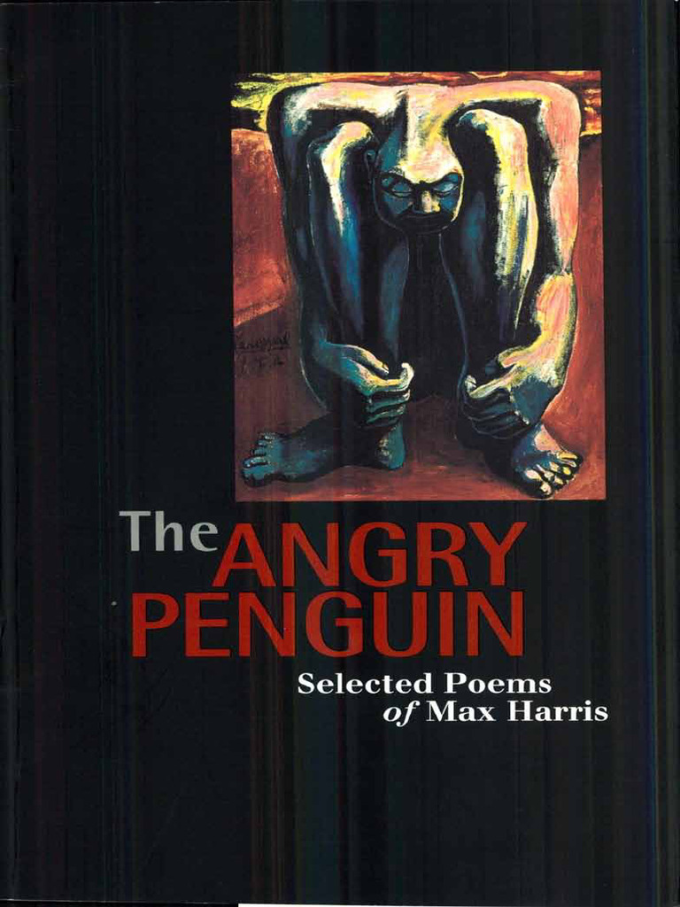Max Harris: The Angry Penguin Poems | PDF | Poetry | Writing