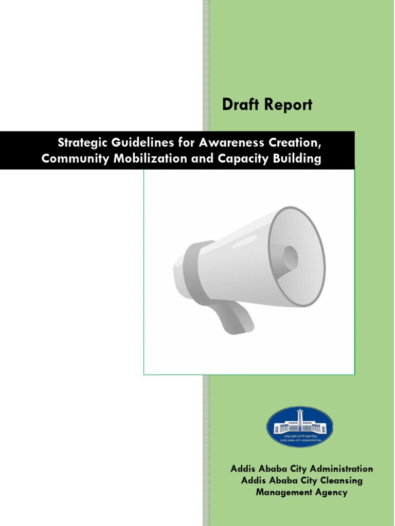 Theme 5 Draft Report | PDF | Waste Management | Waste