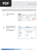 Wire TRF Tut | PDF | Wire Transfer | Exchange Rate