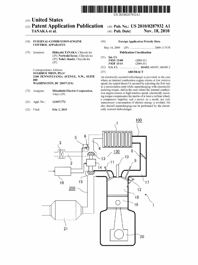 Electrical Turbine Helper | PDF | Turbocharger | Engines