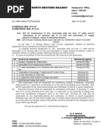 IRPSM User Manual for Indian Railways | PDF