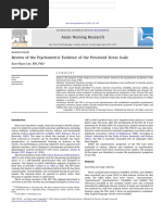Perceived Competence Scales: Scale Description | PDF ...