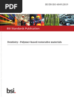 Iso 4049 - 2019 | PDF | International Organization For Standardization