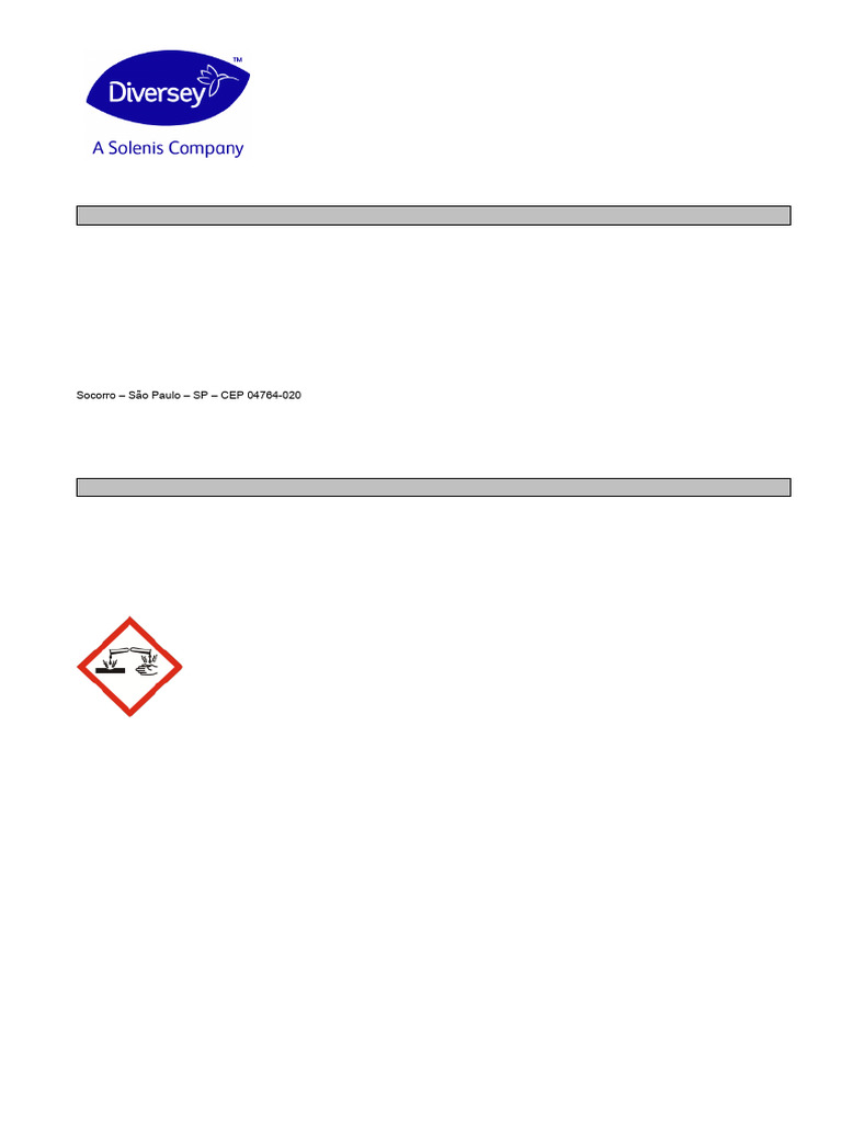 Anexo 19 - MS2300190 - BR02 - BZ - Drastic | PDF | Primeiros socorros | Química