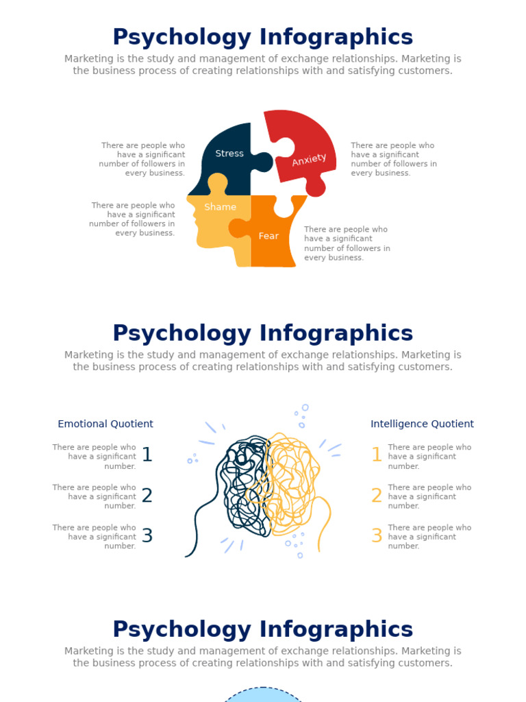 Psychology Infographics Pdf Feeling Marketing