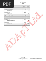 CSEC POA Paper 2 Study Guide Solutions | PDF | Debits And Credits ...