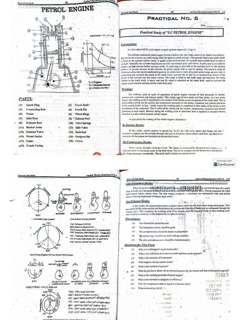 Practical No 5 | PDF