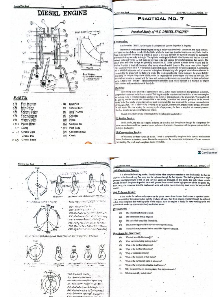 Practical No 6 | PDF