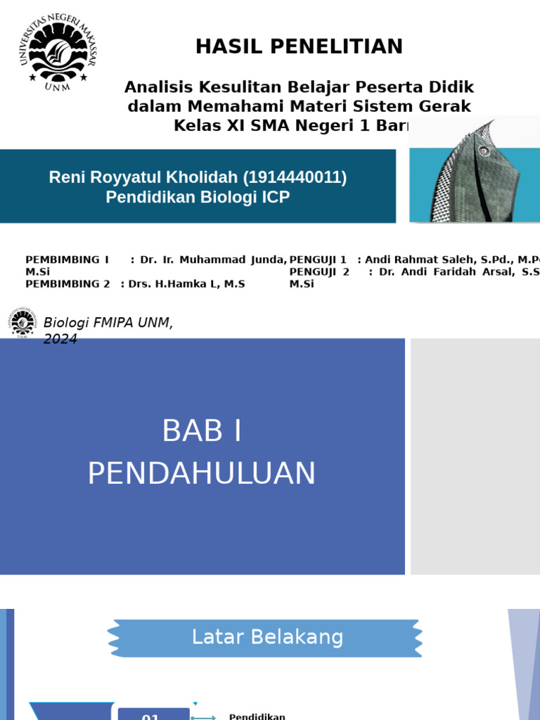 Semhas Reni Fix | PDF