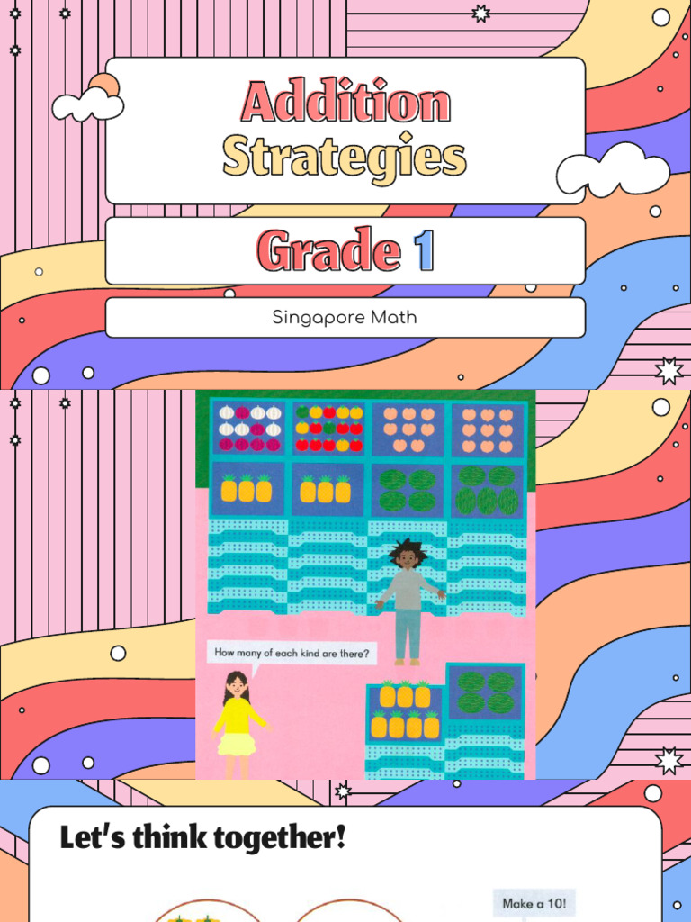 4 Math (G1) - Addition | PDF
