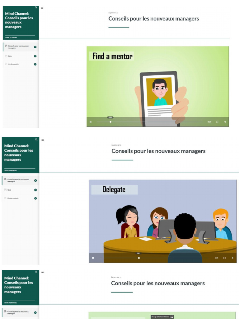 MODULE 3 - MANAGER UNE EQUIPE - CPG | PDF