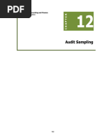 SAMPLE - 2 Audit Sampling Techniques and Sample Selection Methods | PDF ...