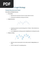 ICC Trading Strategy Breakdown | PDF | Order (Exchange) | Financial Markets
