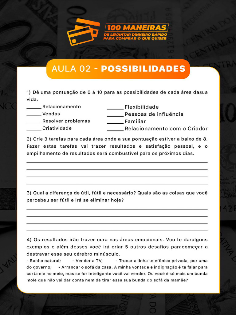 Aula02 PDF | PDF