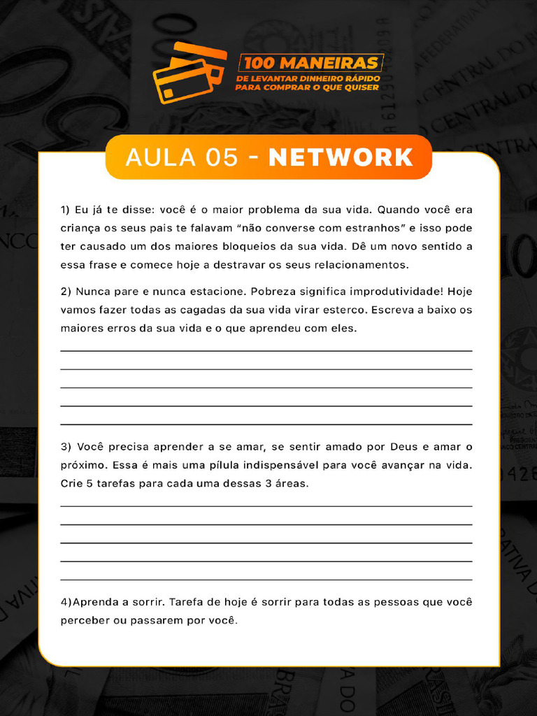 Aula05 PDF | PDF