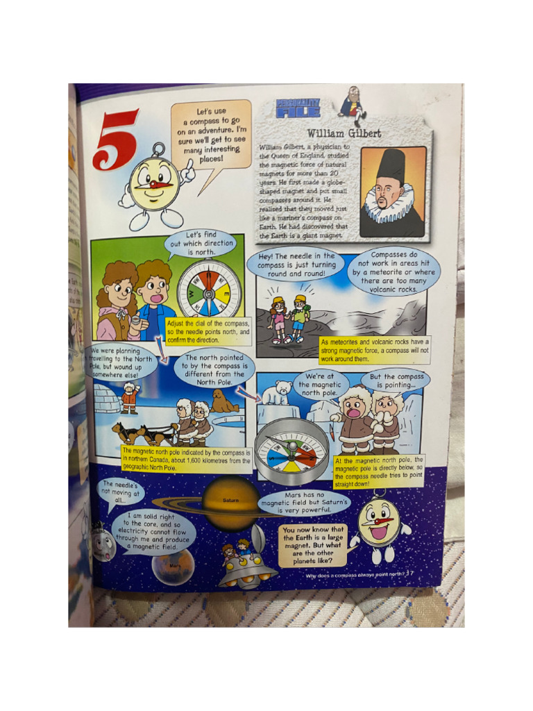 Let's Use A Compass | PDF