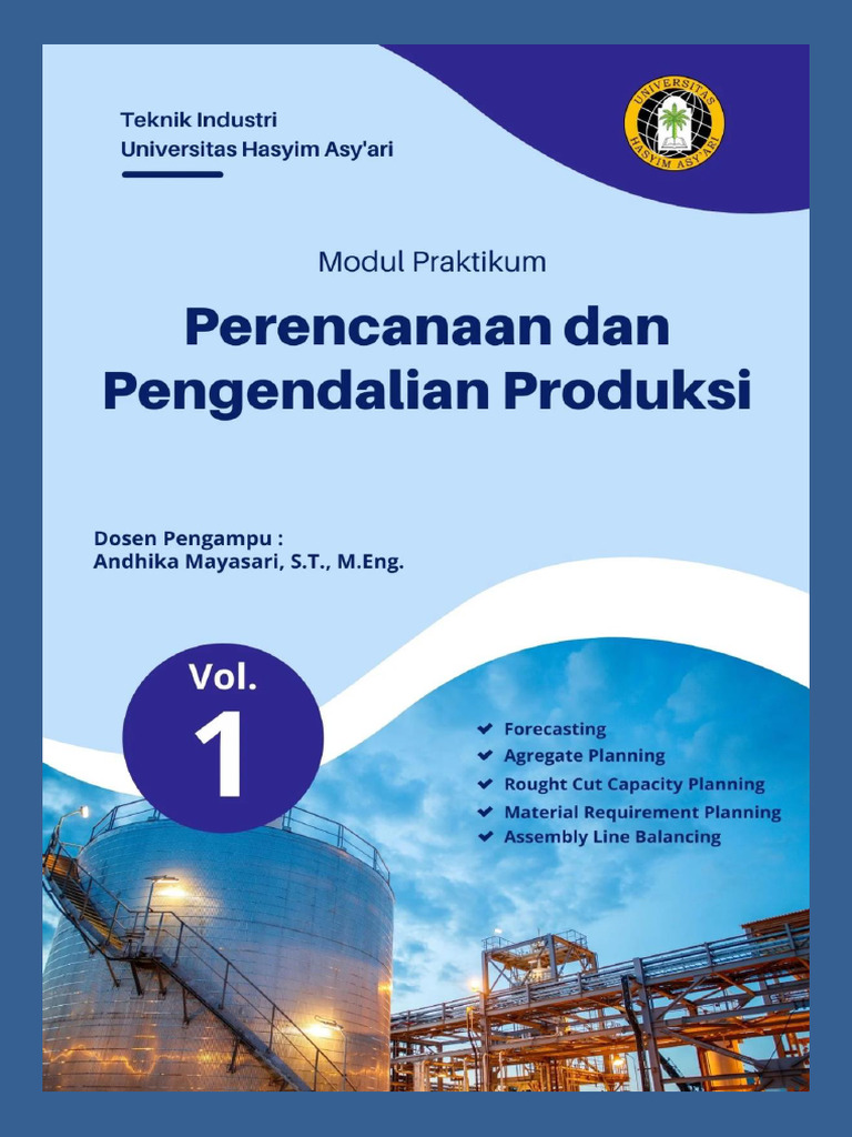 Modul Praktikum PPIC Unhasy - 2022 | PDF