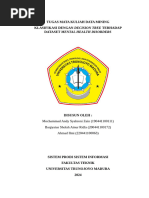 7 Algoritma Klasifikasi Supervised Learning | PDF