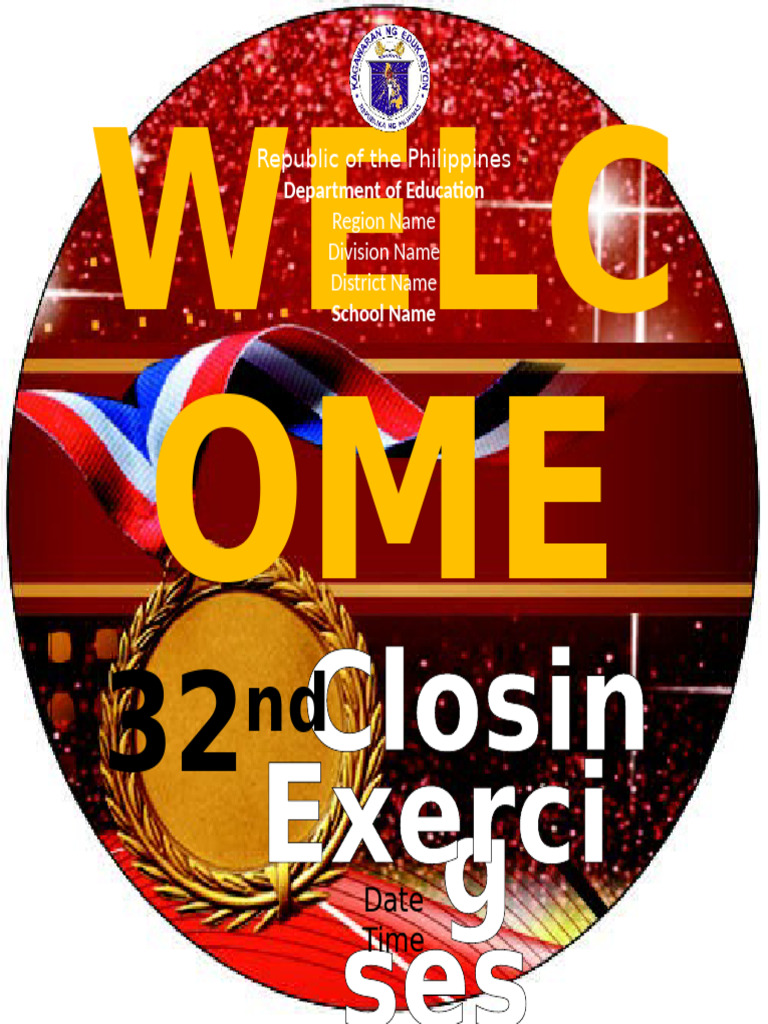 21st Closing Exercises at Tanibag Elementary | PDF