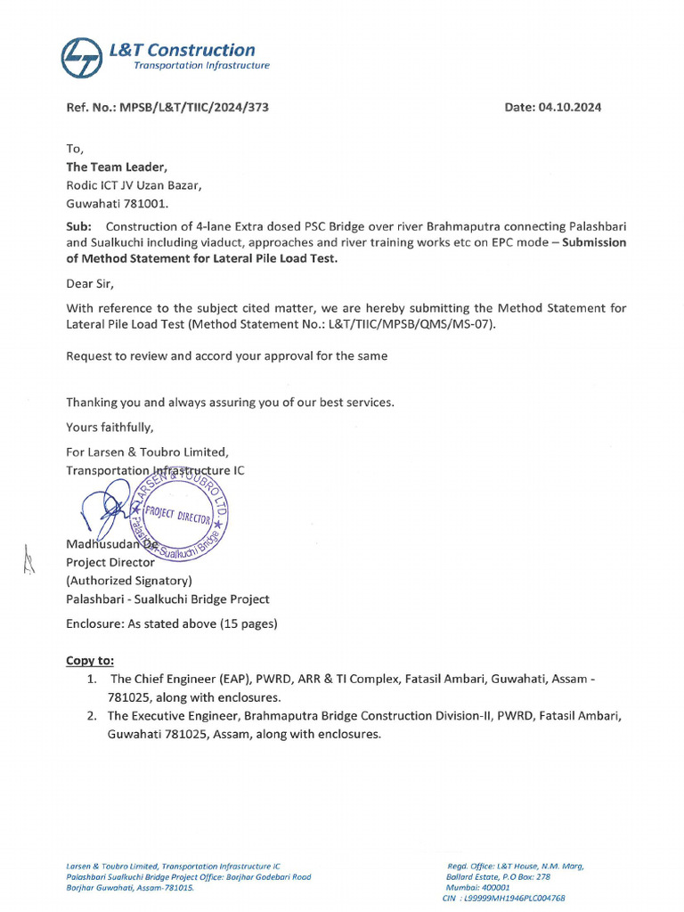 MPSB L&T Tiic 2024 373 | PDF