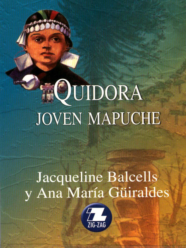 Quidora, joven mapuche caratula | PDF