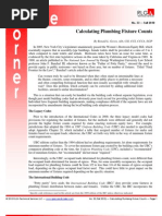 California Residential Plumbing Code Guide | PDF | Technology & Engineering
