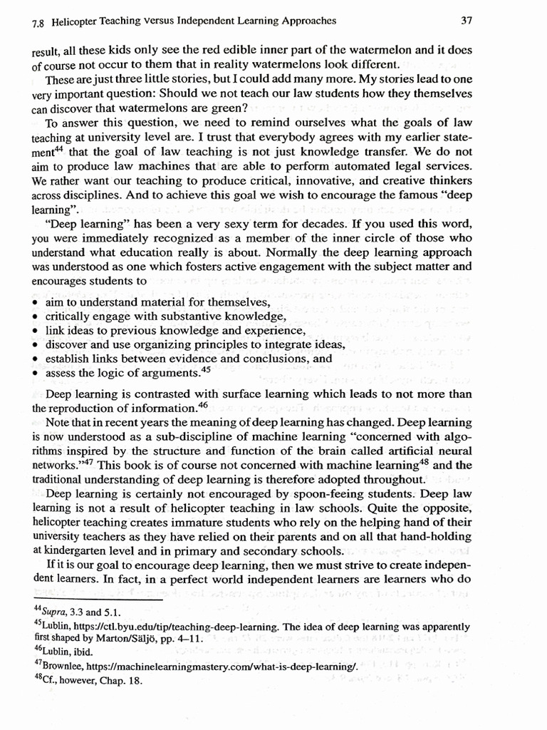 Deep Learning | PDF