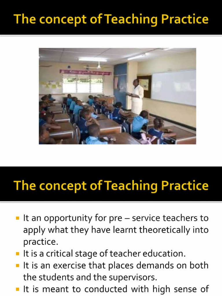 Assessing-Students-on-Teaching-Practice | PDF