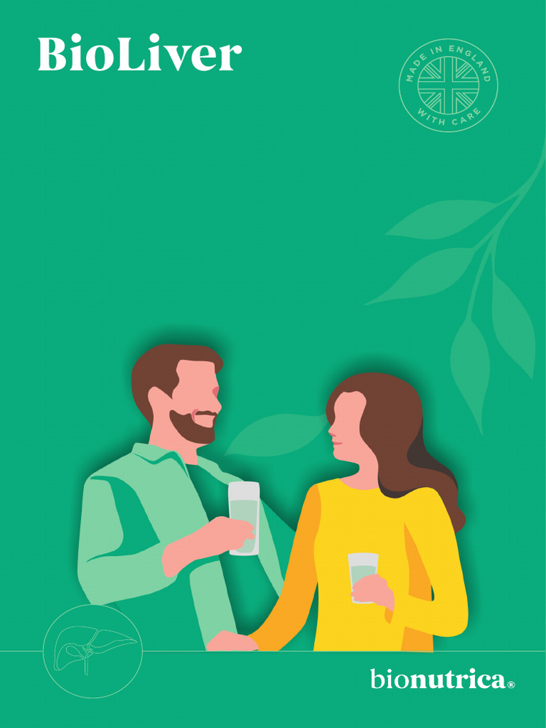 Bioliver A4 LBL Vita Foods | PDF