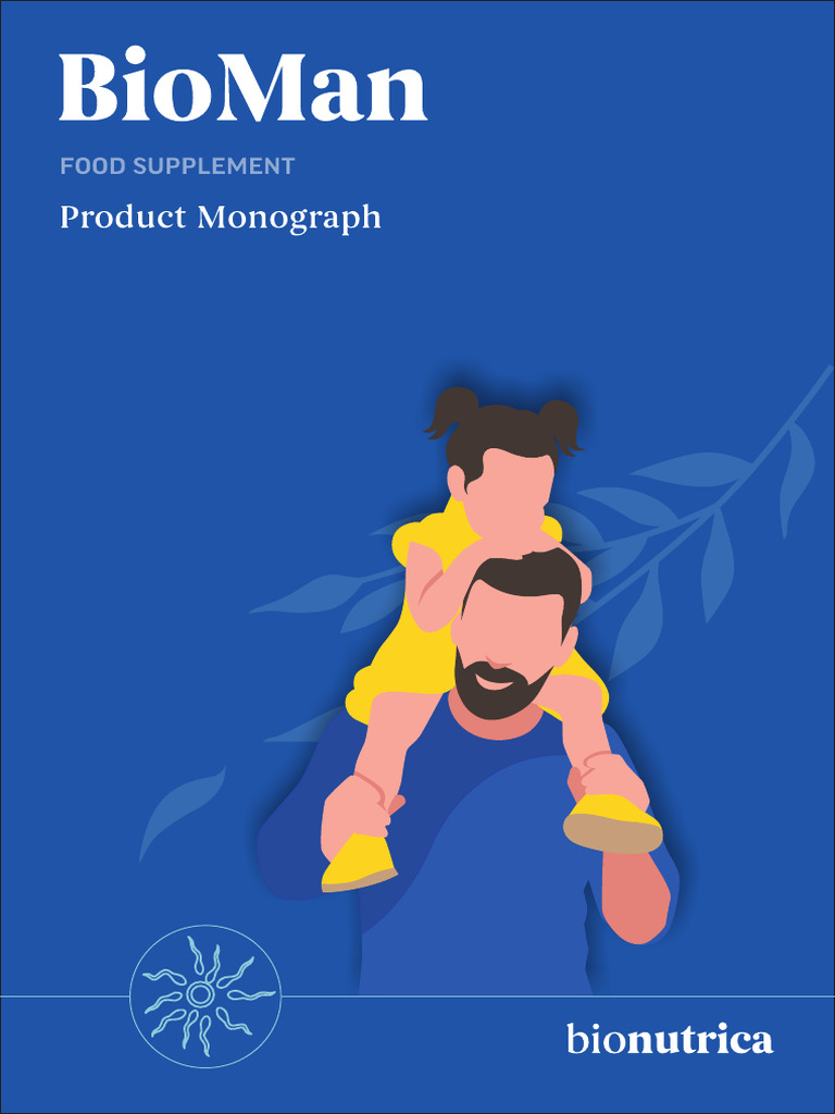 BioMan Product Card | PDF