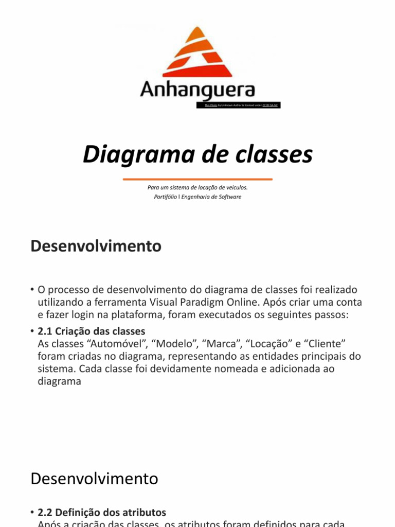 Diagrama De Classes Pdf 4226