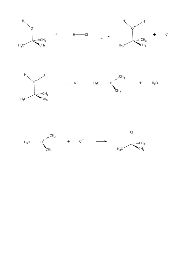 E6 RXN MECHANISM | PDF
