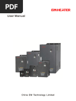 Minicas: Minicas Ii - Technical Data: Description | PDF | Relay | Switch