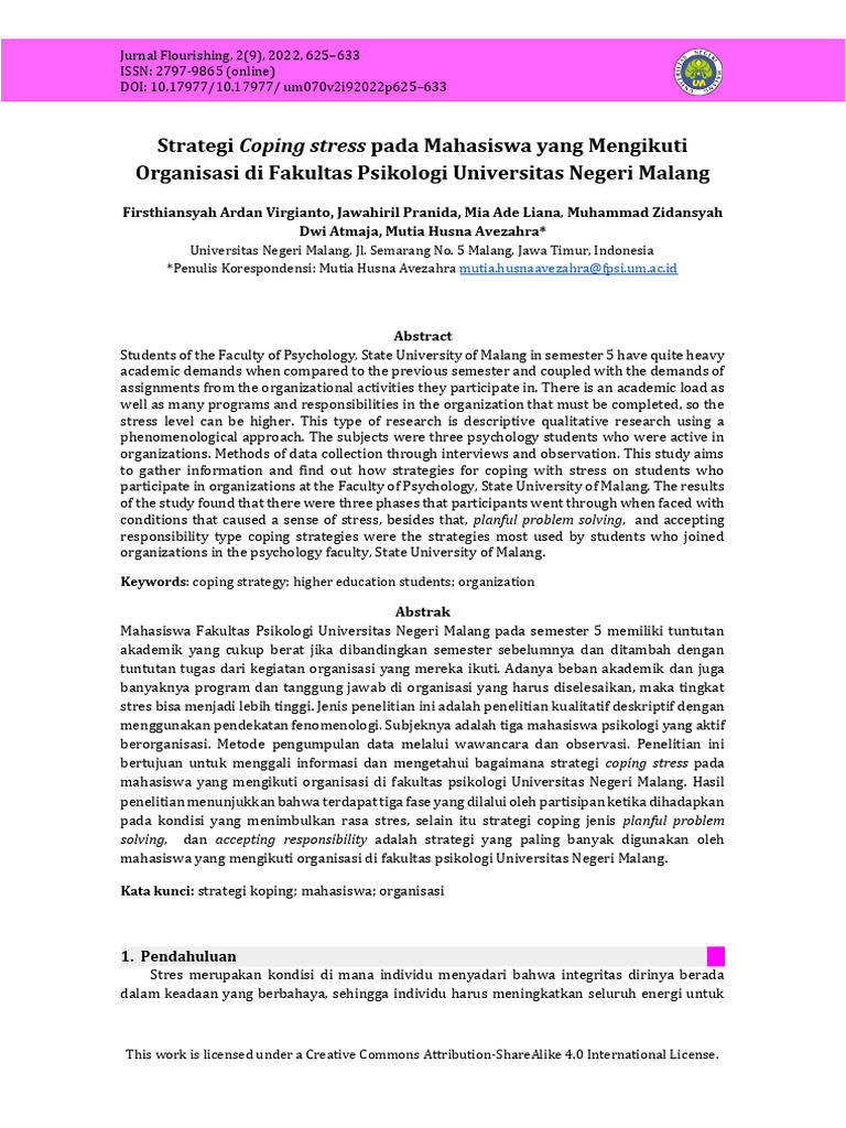 625-633-strategi-coping-stress-pada-mahasiswa-yang-mengikuti-organisasi ...