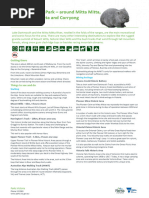 Sovereign Hill Visitor Guide Map | PDF | Foods