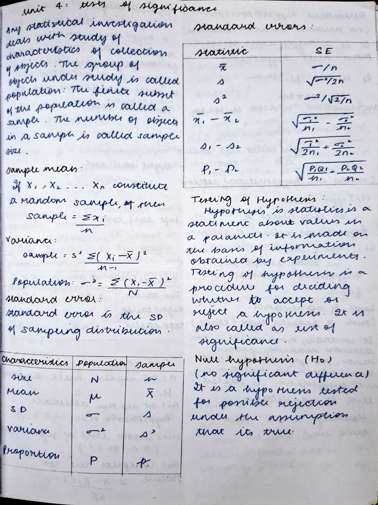Maths Unit 3,4,5 | PDF