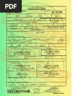 CT SCAN REQUEST FORM (1) (New) | PDF | Ct Scan | Patient