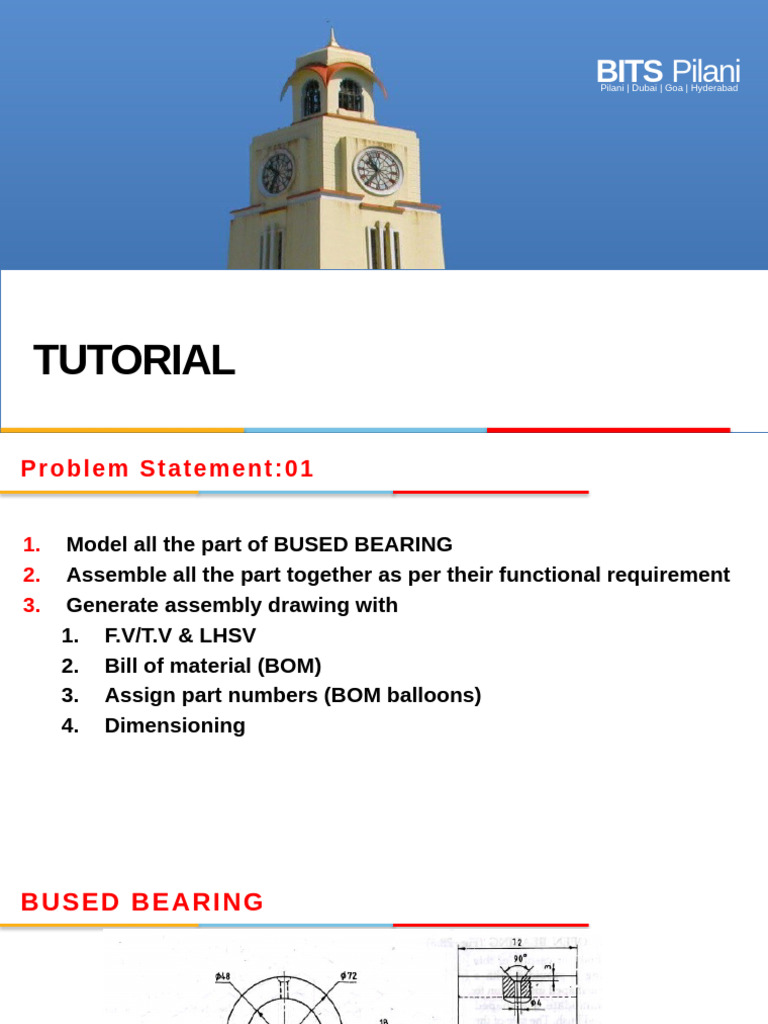 Tutorial Template | PDF