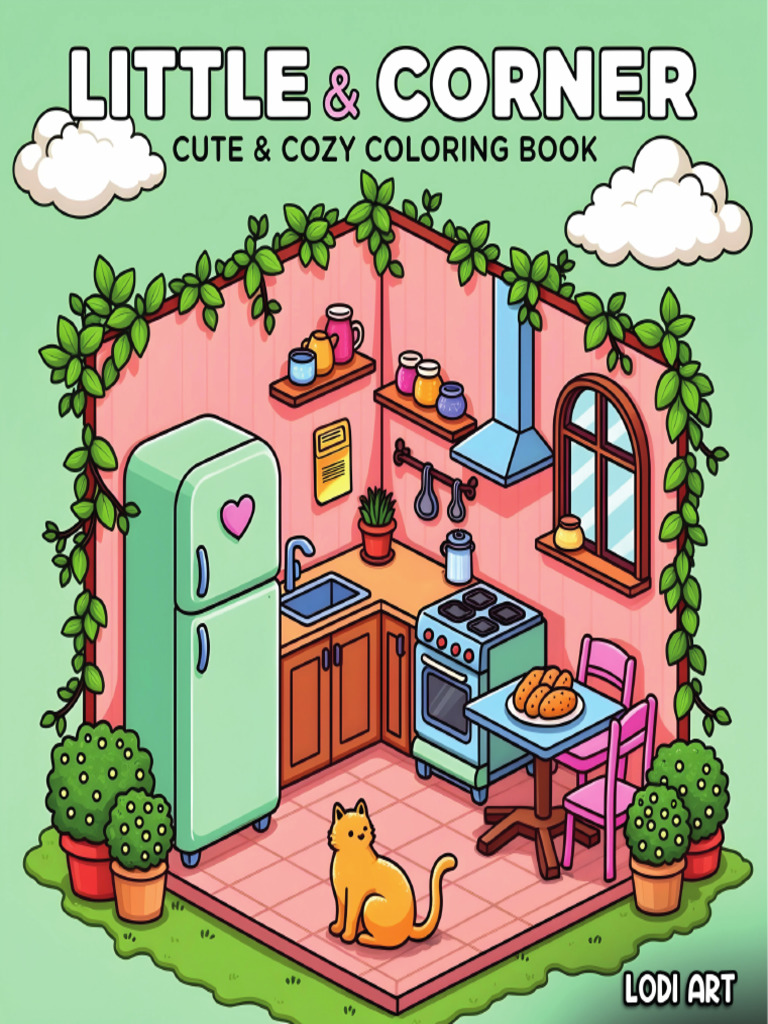 Little Corner Lodi Art 40pages | PDF